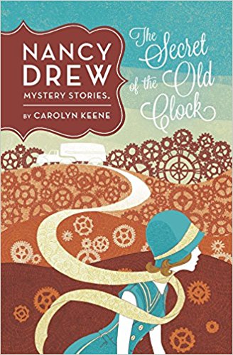 Lbutterfly finds inspiration and adventure in “Nancy Drew and the ...